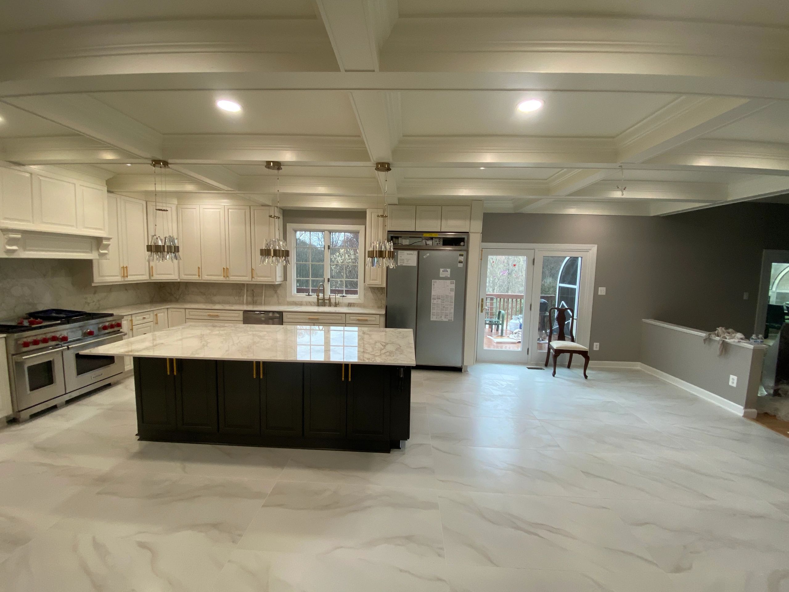 Residential Construction Renovations - MADRID'S CONTRACTING